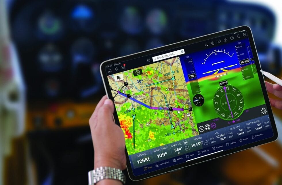 Appareo Releases New EFB: Stratus Insight™