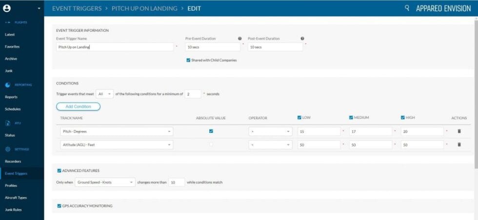 Appareo Envision - Appareo