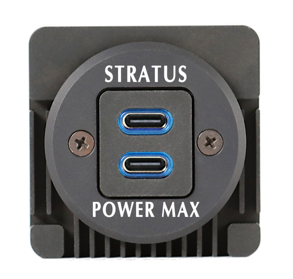 Introducing Stratus Power Max: High-Power, Dual USB-C Charging Port - Appareo